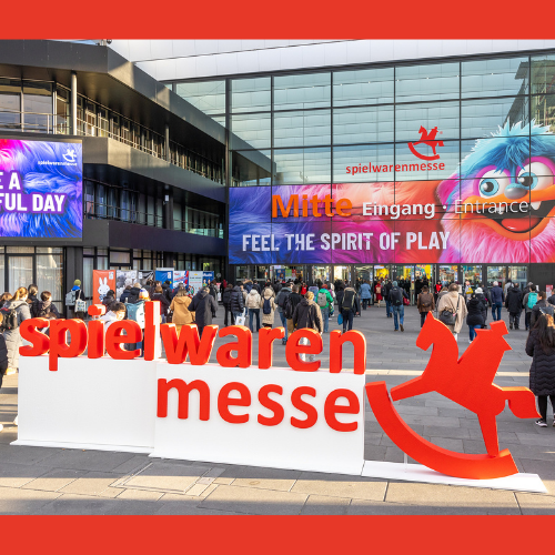 Spielwarenmesse is open for business – PreschoolNews.net